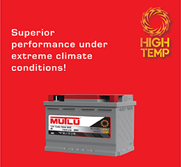 Turkey's Best Selling Battery | Mutlu Battery